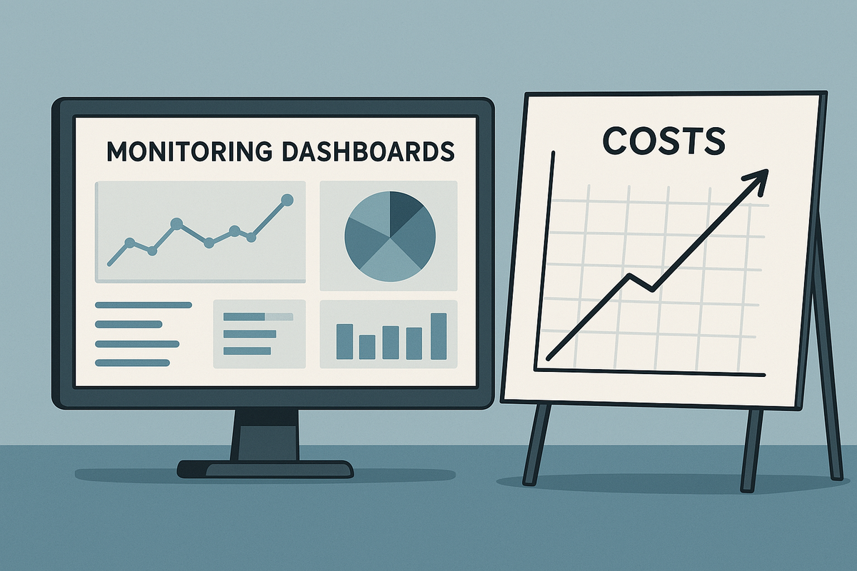 Understanding the True Causes of High Logging Costs